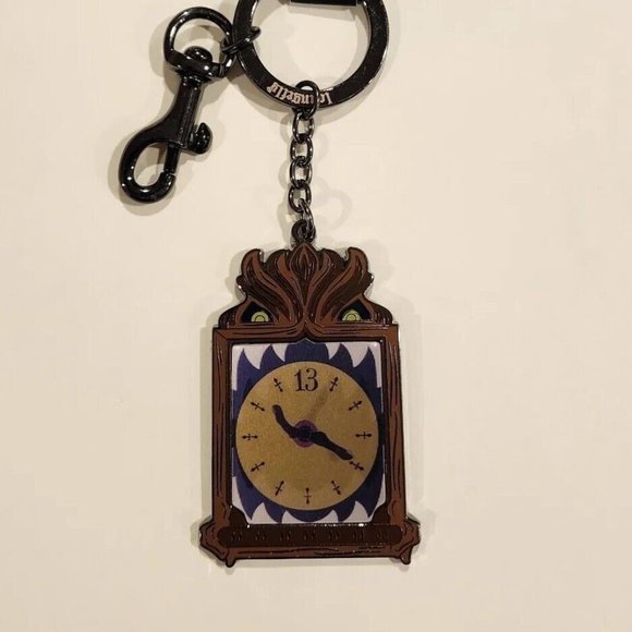Loungefly | Accessories | Loungefly Disney Haunted Mansion Clock ...